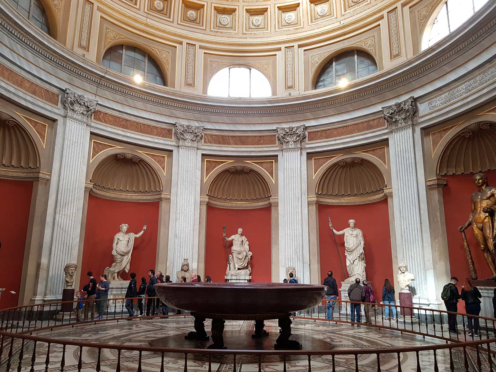 Vatican Museums, Sistine Chapel & St. Peter's Basilica Private Tour Vatican Museums, Sistine Chapel & St. Peter's Basilica Private Tour